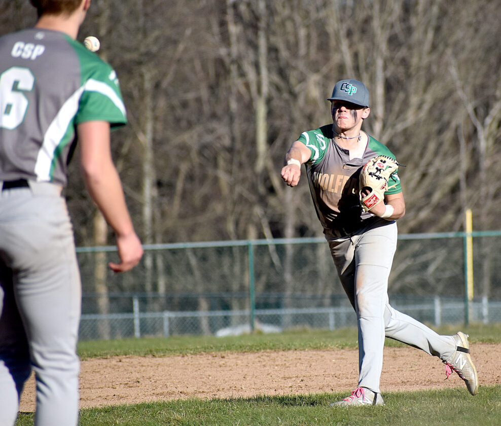 Solid Start | News, Sports, Jobs - Post Journal